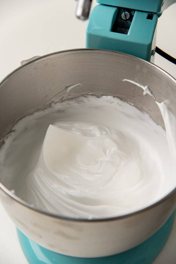 Perfect Swiss Meringue Recipe - The Flavor Bender