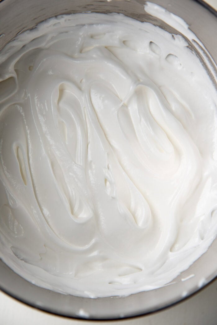 Perfect Swiss Meringue Recipe - The Flavor Bender