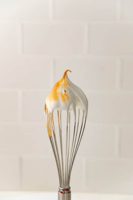 Perfect Swiss Meringue Recipe - The Flavor Bender