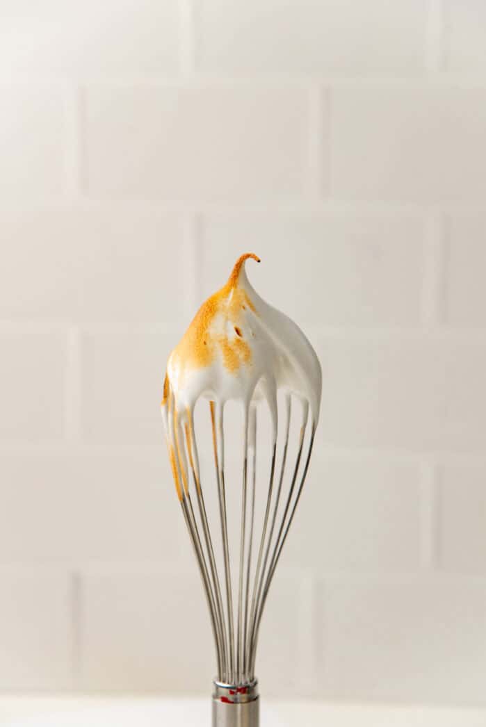 Perfect Swiss Meringue Recipe - The Flavor Bender