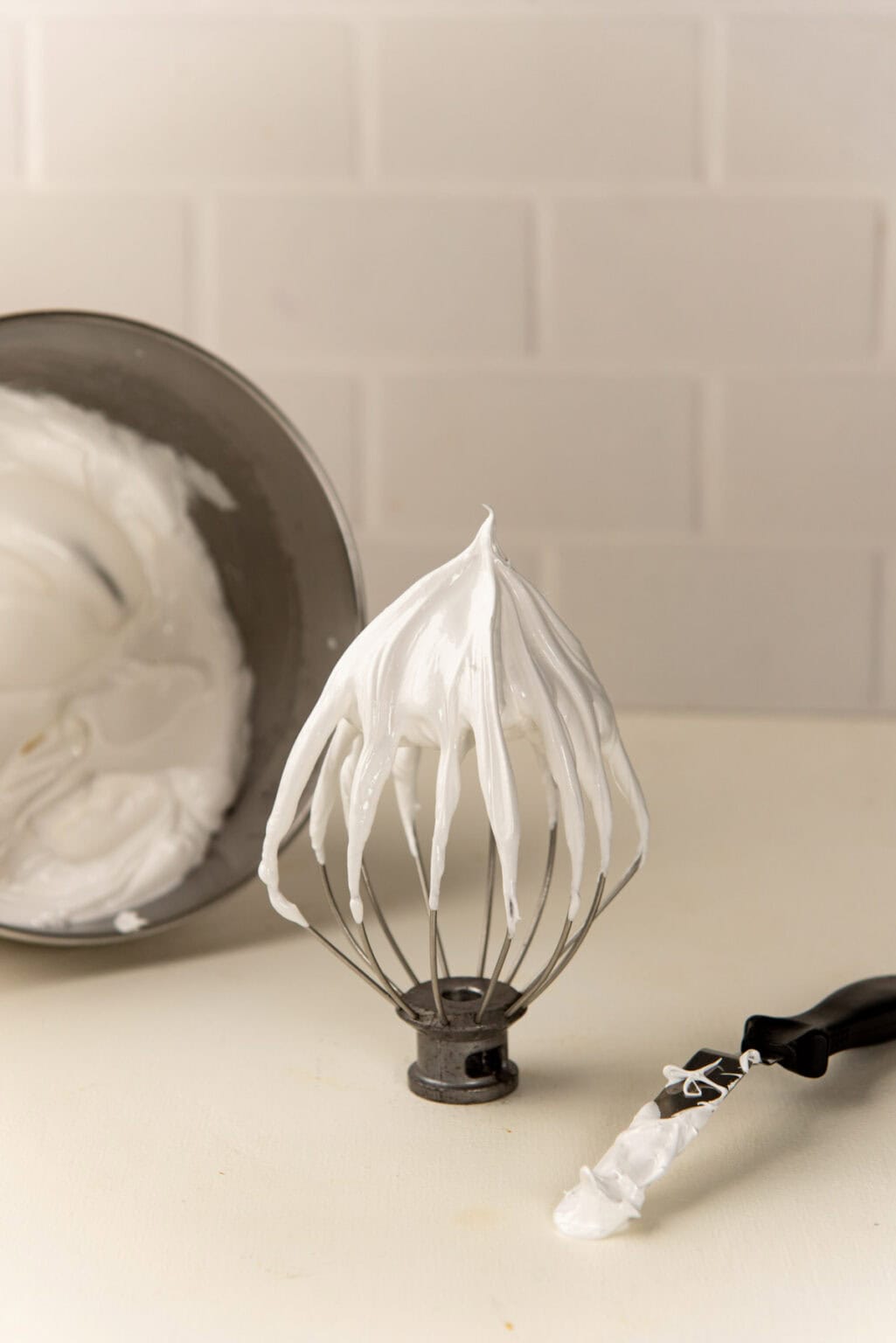 Perfect Swiss Meringue Recipe - The Flavor Bender