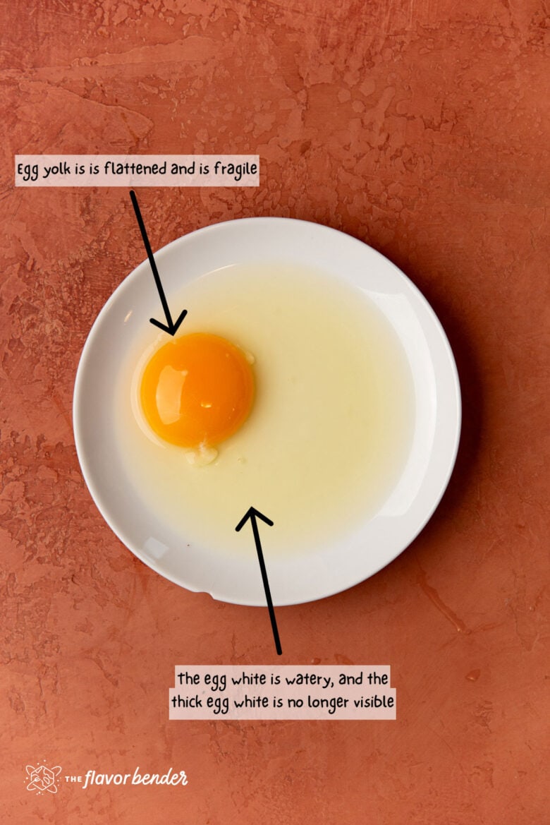 Egg Float Test (How To Tell If Eggs Are Fresh) - The Flavor Bender