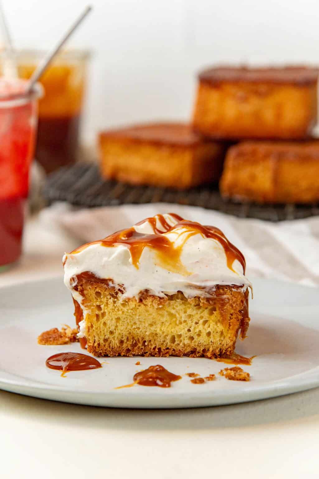 Crispy Honey Butter Toast Recipe (Honey Toast) - The Flavor Bender