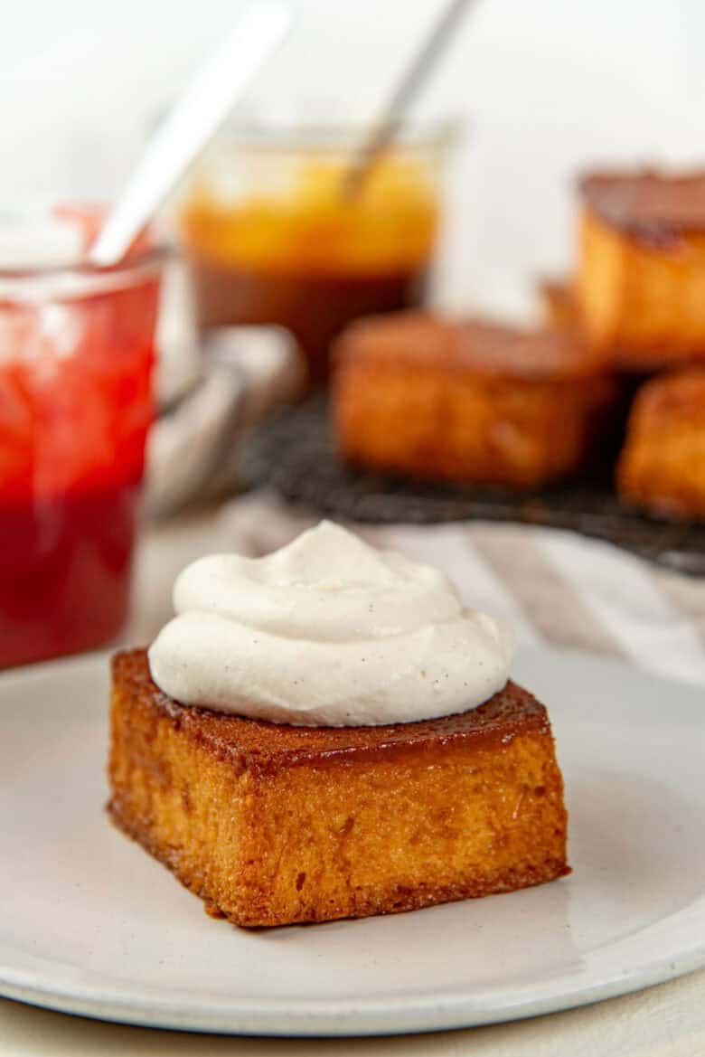 Crispy Honey Butter Toast Recipe (Honey Toast) - The Flavor Bender