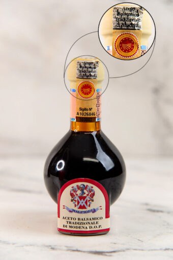 Easy Balsamic Glaze Recipe (Balsamic Reduction) - The Flavor Bender