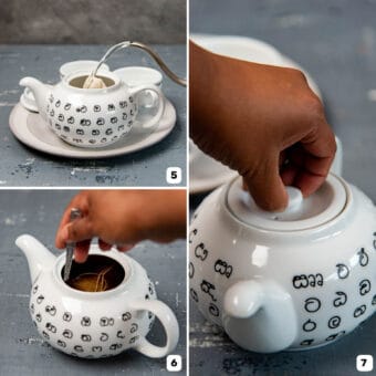 How To Make Tea (Black Tea & Milk Tea) - The Flavor Bender