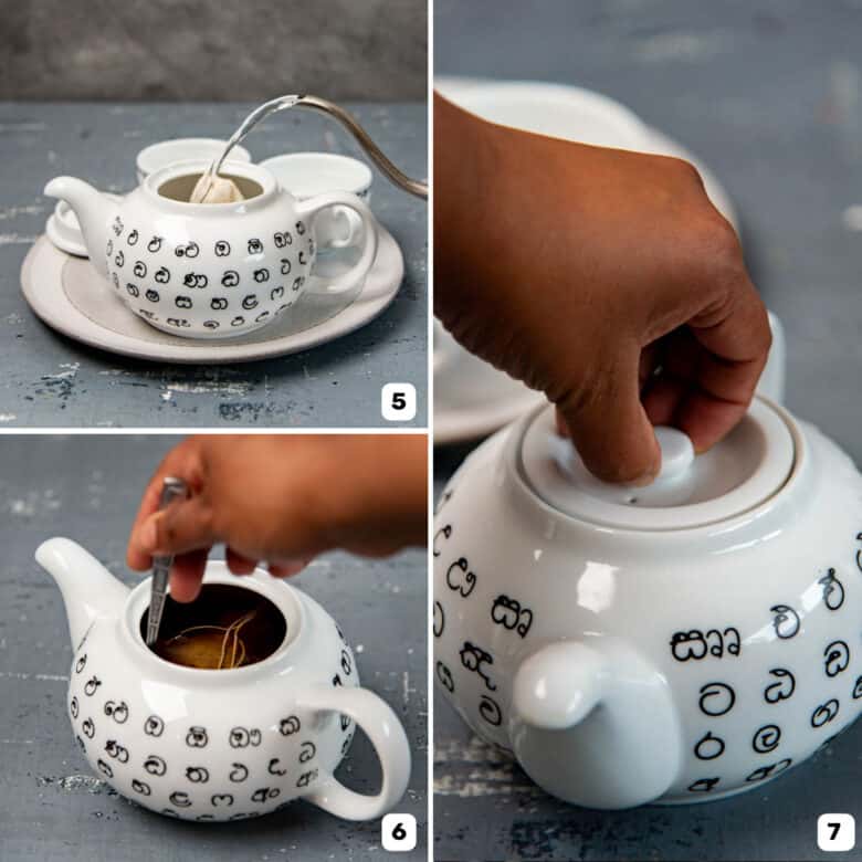 How To Make Tea (Black Tea & Milk Tea) - The Flavor Bender