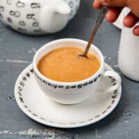 How To Make Tea (Black Tea & Milk Tea) - The Flavor Bender