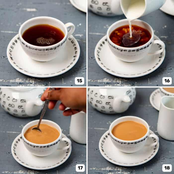 How To Make Tea (Black Tea & Milk Tea) - The Flavor Bender