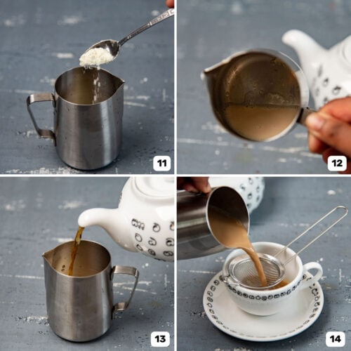 How To Make Tea (Black Tea & Milk Tea) - The Flavor Bender