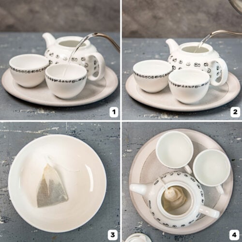 How To Make Tea (Black Tea & Milk Tea) - The Flavor Bender