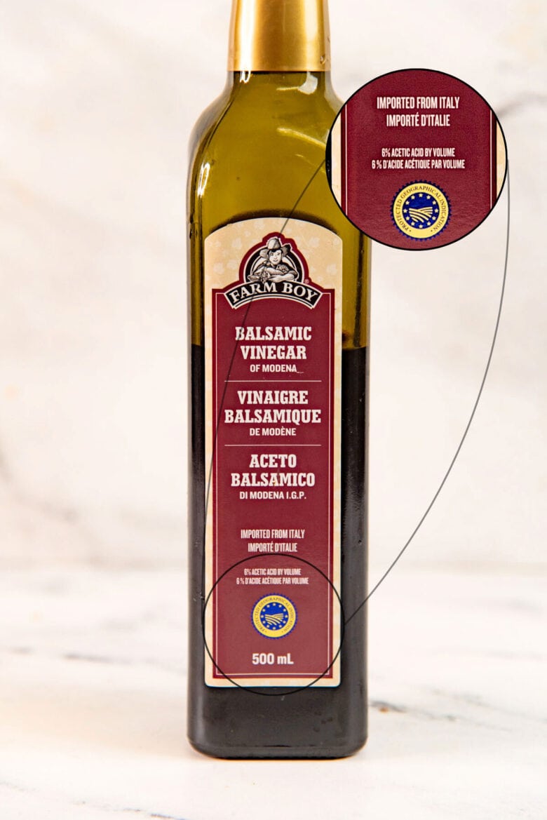Easy Balsamic Glaze Recipe (Balsamic Reduction) - The Flavor Bender