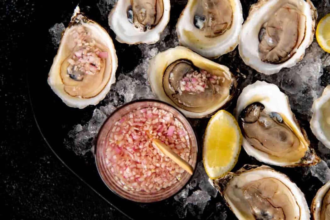The Best Mignonette Sauce (For Oysters) - The Flavor Bender