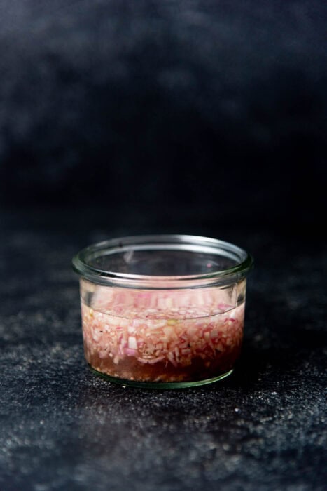 The Best Mignonette Sauce (For Oysters) - The Flavor Bender