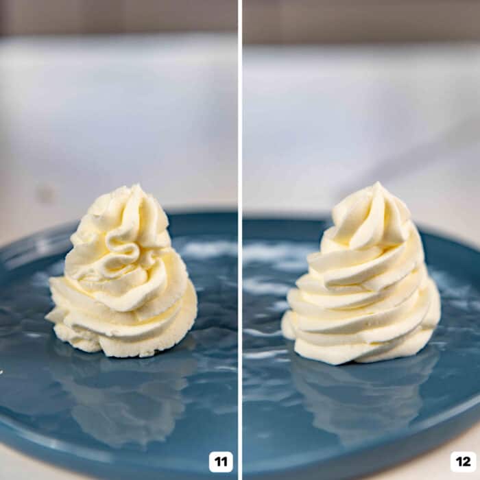 Easy Chantilly Cream (Homemade Whipped Cream) - The Flavor Bender