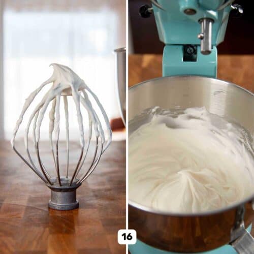 Foolproof Stabilized Whipped Cream (Best Method) - The Flavor Bender