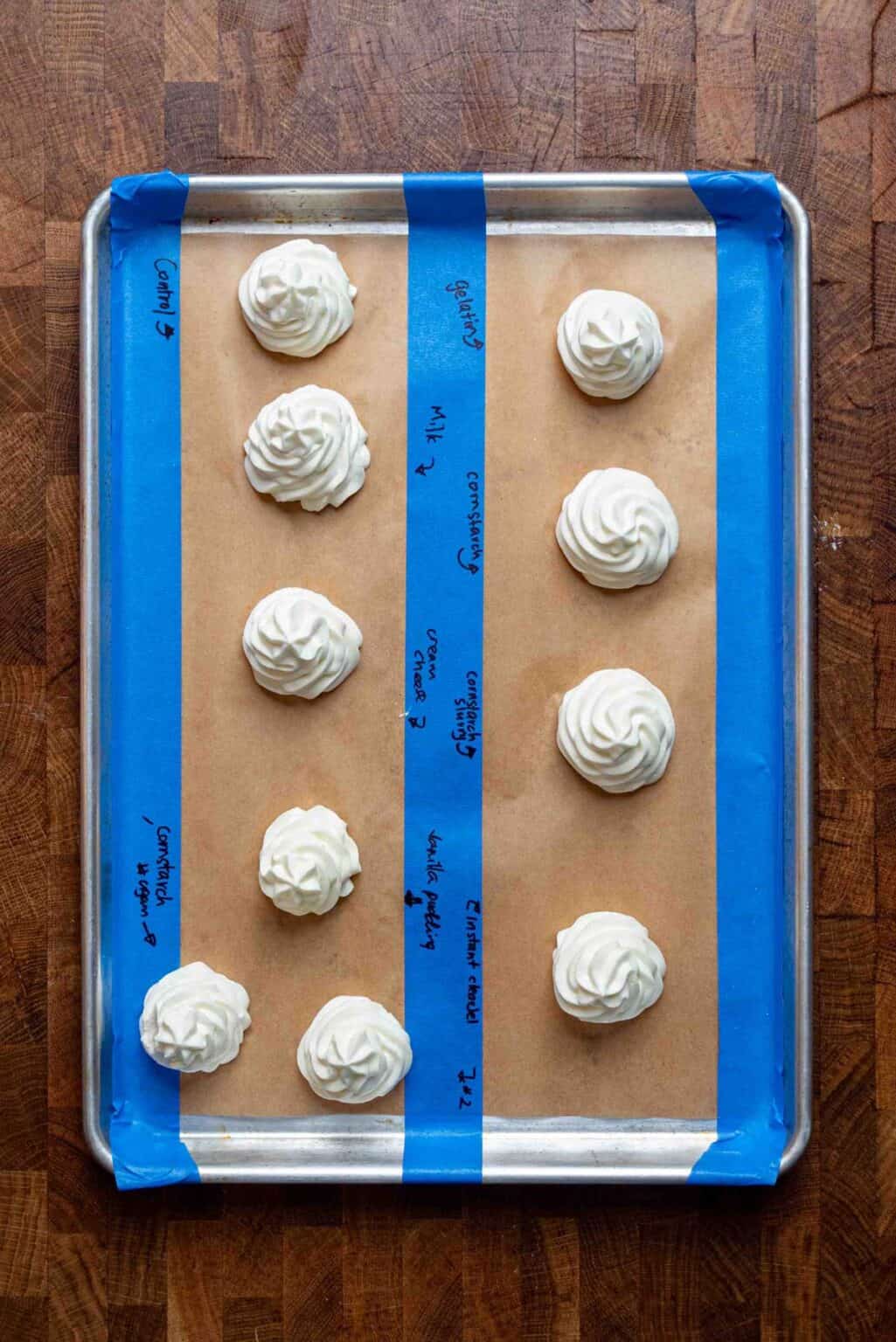 What Is The Best Way To Stabilize Whipped Cream? - The Flavor Bender